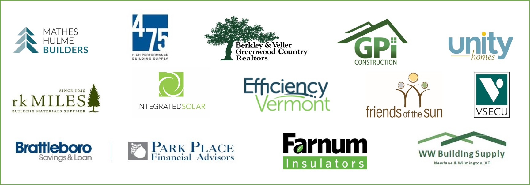 Sustainable Home Tour 2021 - Sustainable Energy Outreach Network