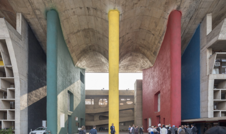 Le Corbusier: Pioneer of Modern Architecture and His Impact on High ...