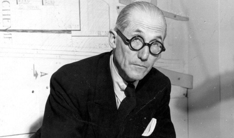 Le Corbusier: Pioneer of Modern Architecture and His Impact on High ...