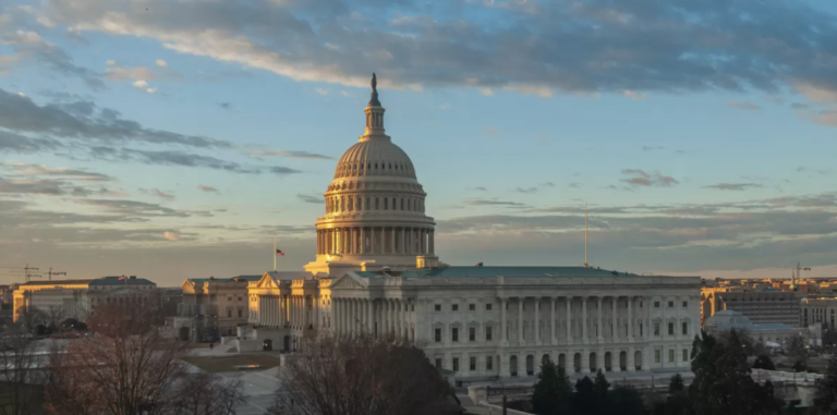 From Foundation to Future: The US Capitol's Sustainability Journey