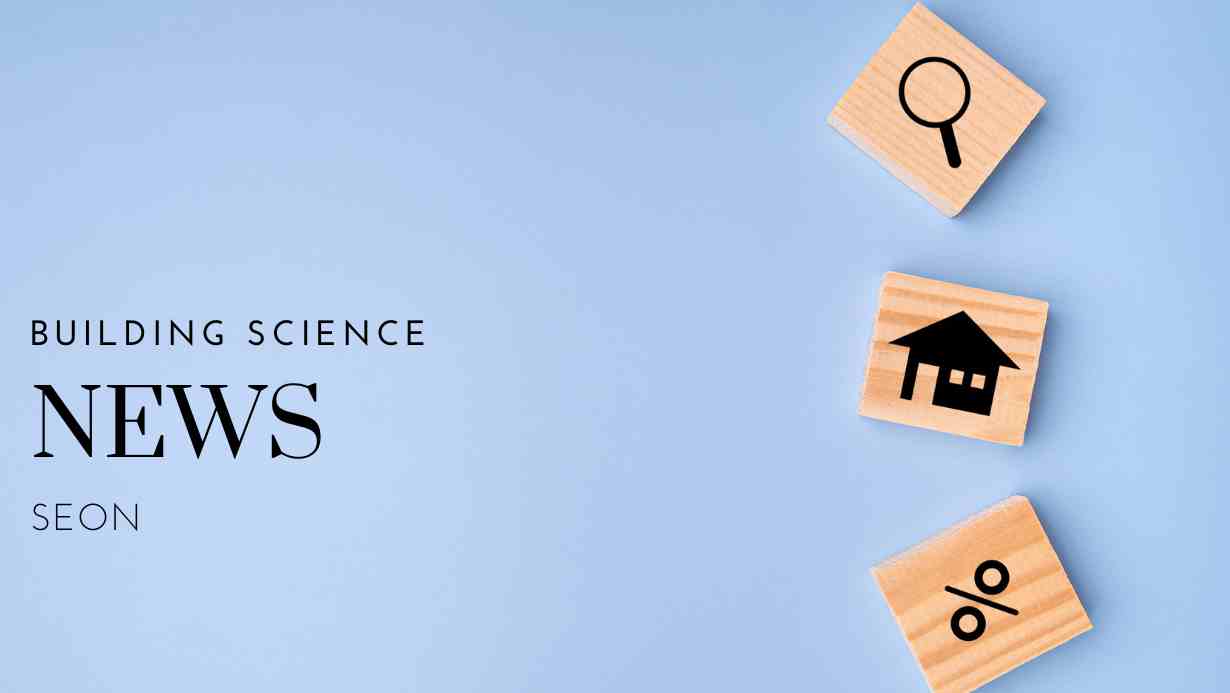 Building Science: Volume 2, Issue 1 - Sustainable Energy Outreach Network