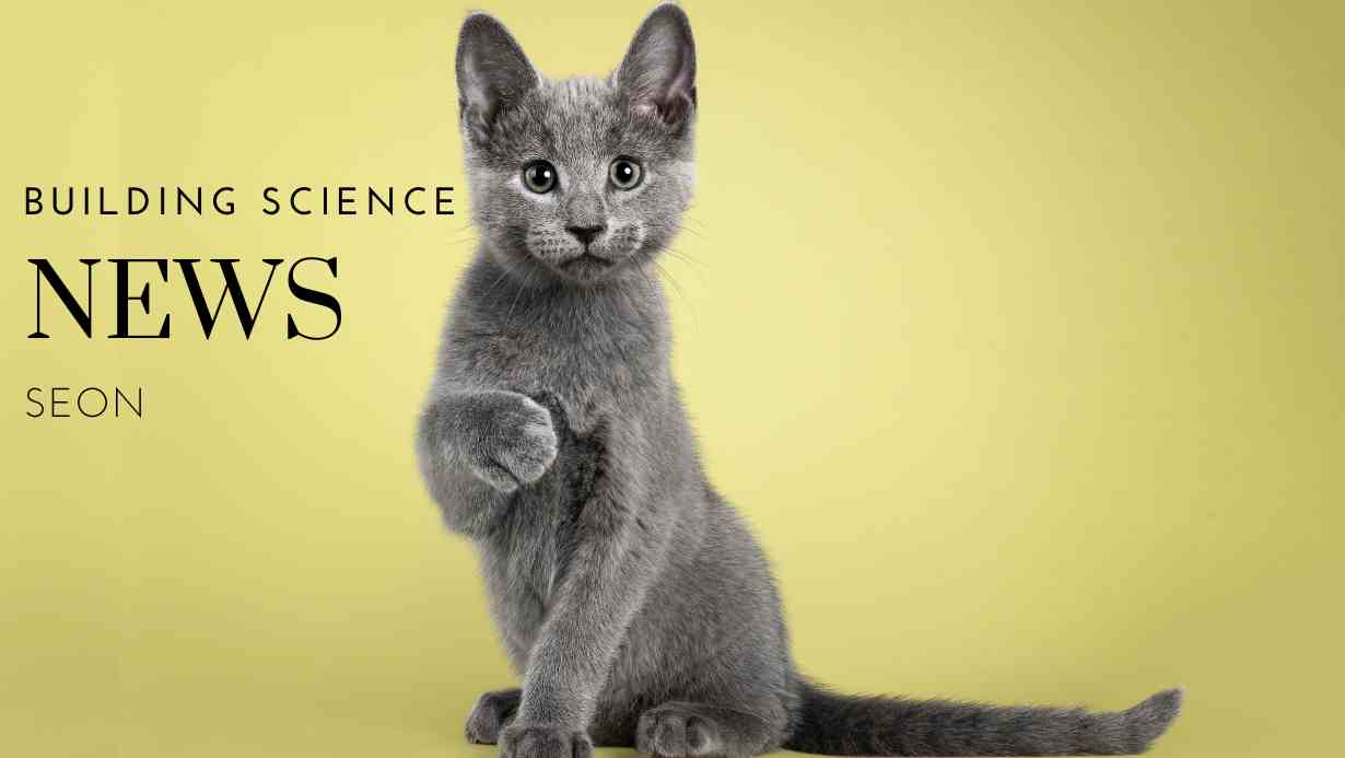 Building Science News